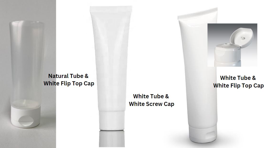 Tubes - Len Don Packaging