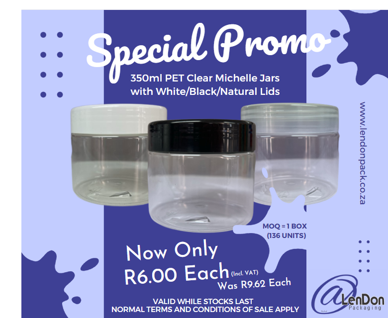 Specials - Len Don Packaging