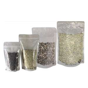Recyclable Pouches - Len Don Packaging